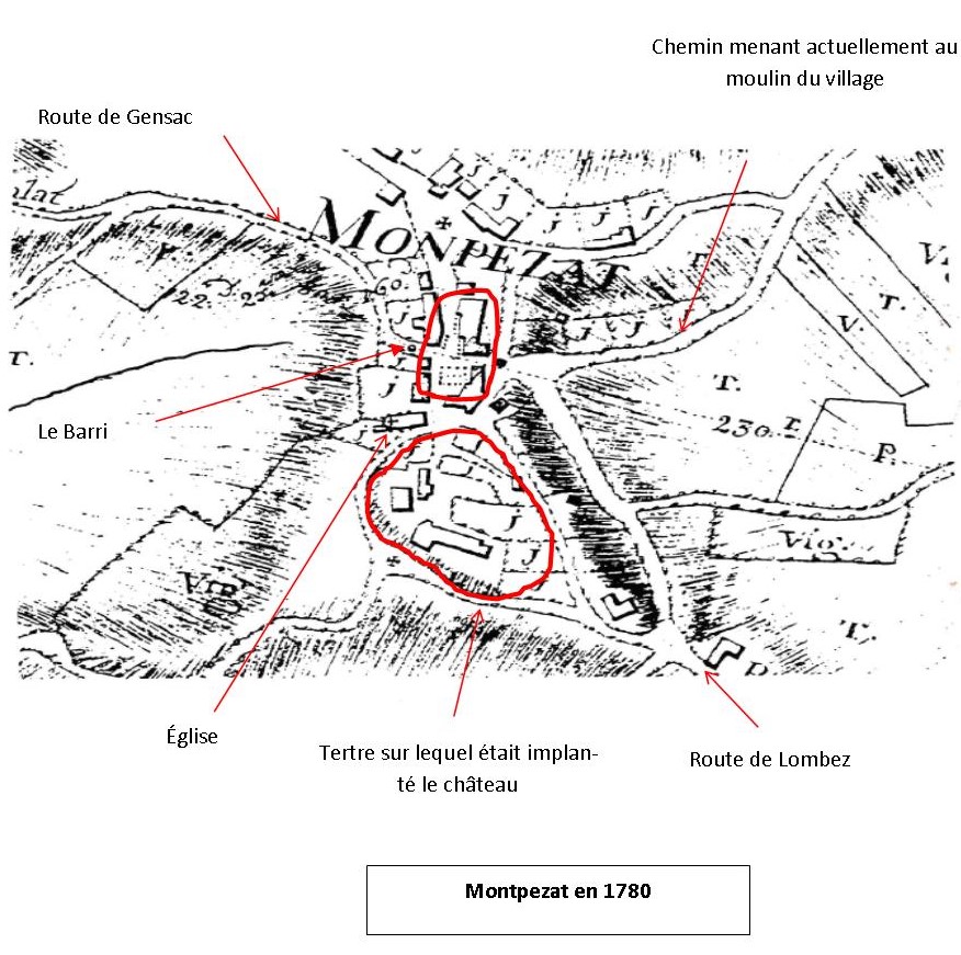 MONTPEZAT – Association archéologique CERAMES